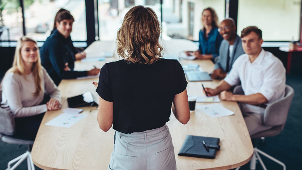 Goda ledare skapar vägledande värderingar – Företagande.se