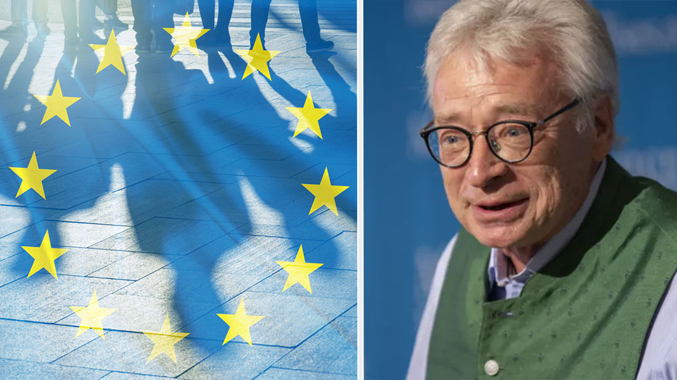 EU faller oundvikligen : Hoppet ligger i radikal decentralisering ...