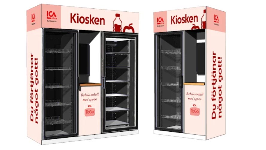 ICA på jobbet: nytt koncept - vill underlätta lokala företags vardag ...