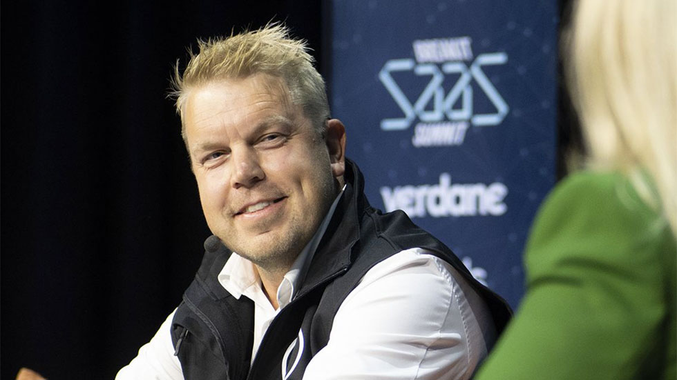 Jens Nylander utmanar offentlig sektor: "Ett svenskt DOGE" – Företagande.se