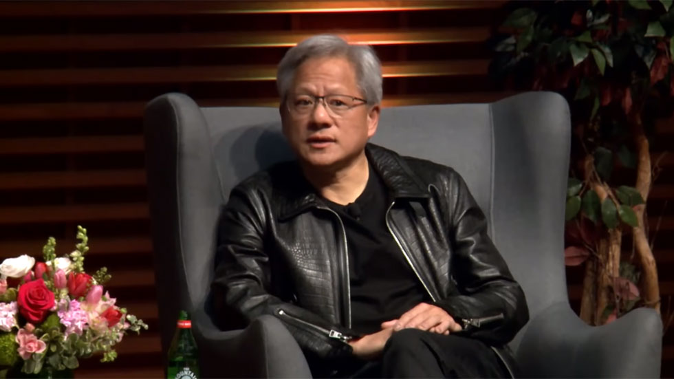 5 ord av Nvidia-grundaren Jensen Huang visar masterclass i ledarskap ...