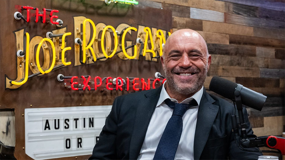 Joe Rogan och Spotify ingår nytt miljardavtal – Företagande.se