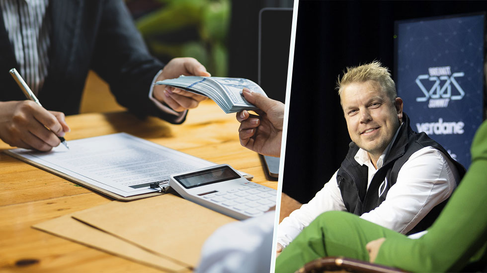 Offentligt anställda suger bidragsmiljoner från Vinnova – Företagande.se