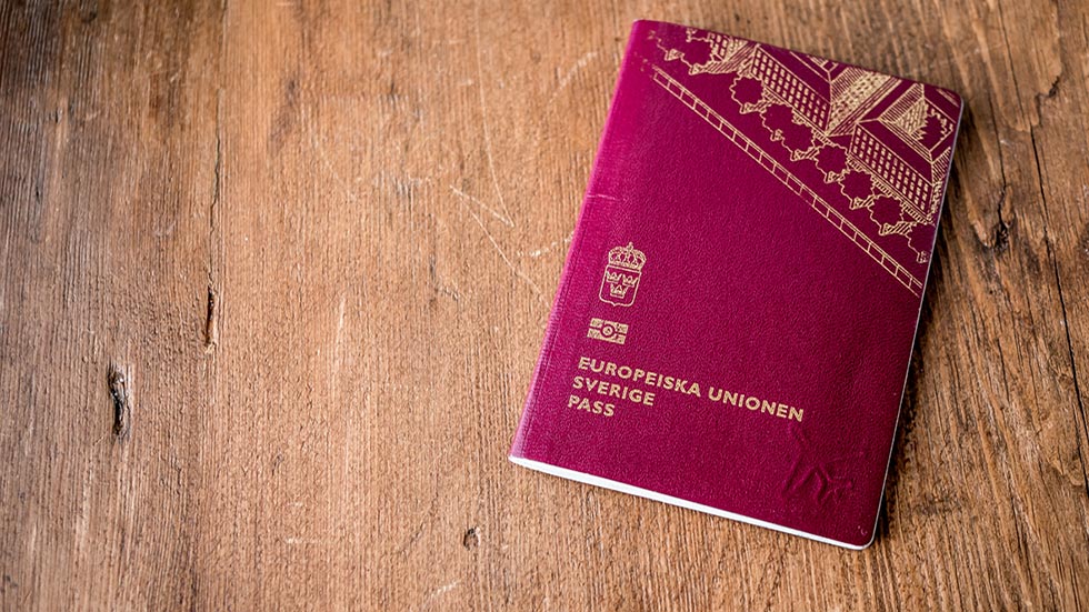 Svenskt pass fortfarande kraftfullt & starkt – Företagande.se