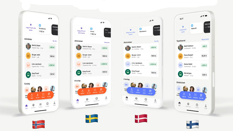 Vipps Mobilepay lanserar tjänst i Sverige – öppnar för nordiska mobilbetalningar – Företagande.se