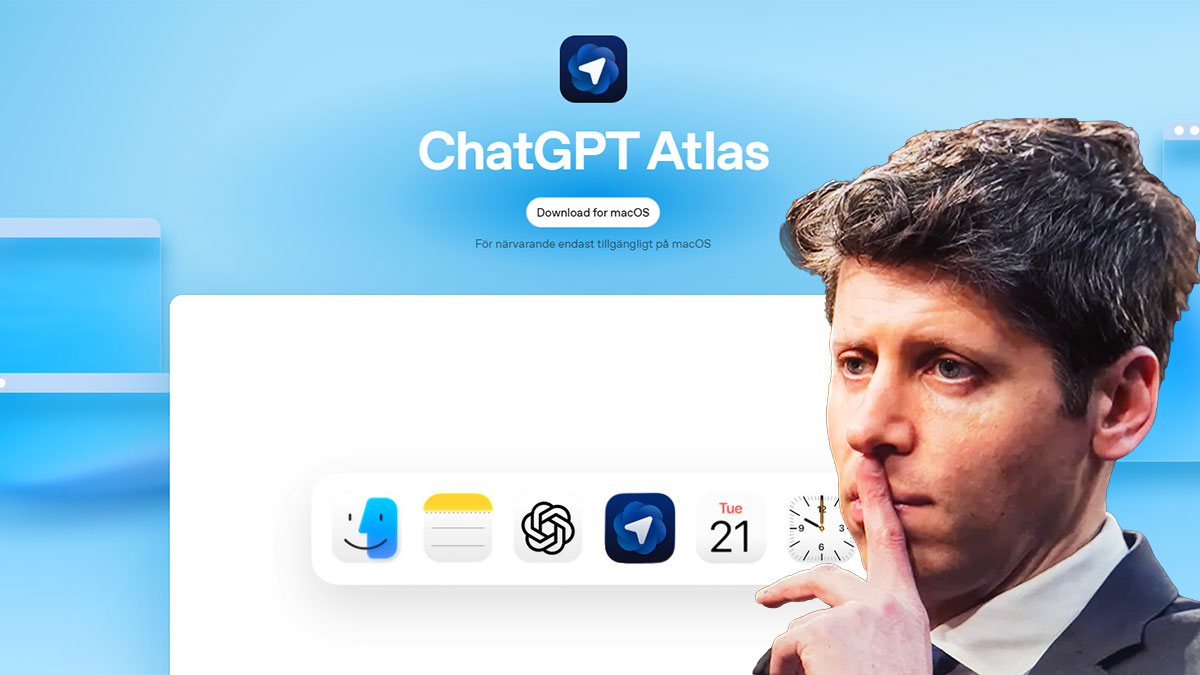 OpenAI lanserar ChatGPT Atlas – här är vad vi vet – Företagande.se
