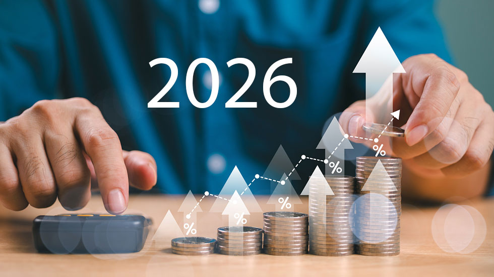 Prisbasbelopp 2026 – nya gränser för skatt och SGI – Företagande.se
