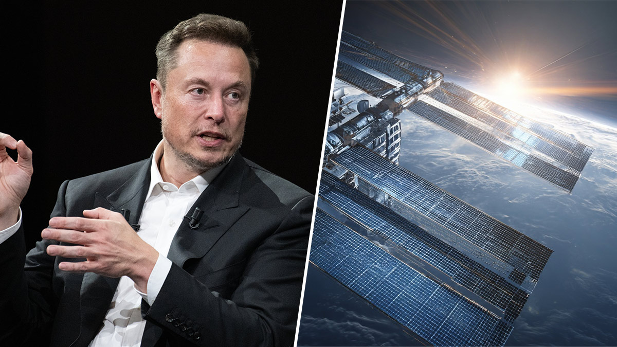 Elon Musk: Solenergi är allt – när AI driver energibehovet – Företagande.se