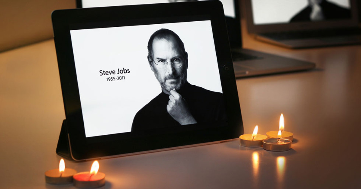 Steve Jobs: ETT val i livet skiljer doers från drömmare – Företagande.se