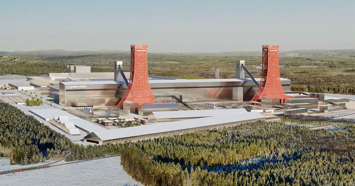 Miljardkrisen i Boden – Stegra blöder pengar och Harald Mix kliver av – Företagande.se