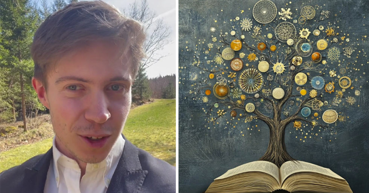 ”AI är som ett geni i fickan” – Anton Astbäck om framtidstro och ...
