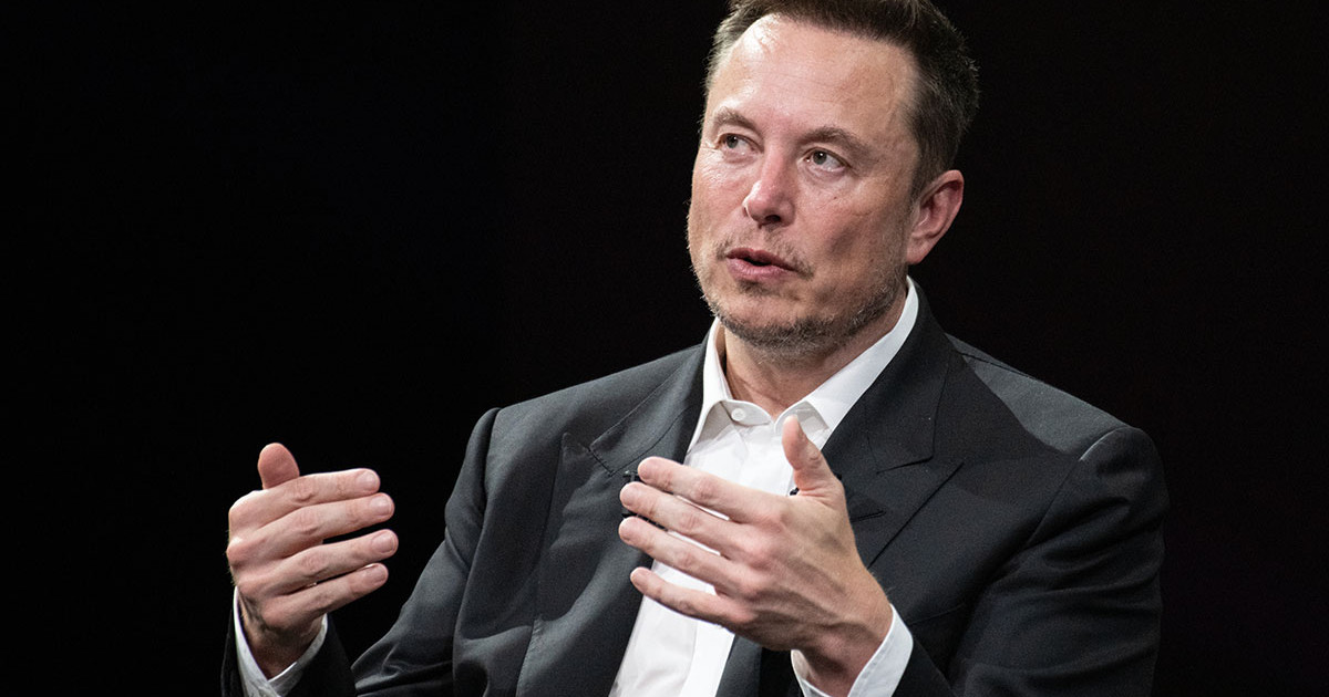 Elon Musk: Kapitalismen kan skapa den socialistiska utopin – Företagande.se